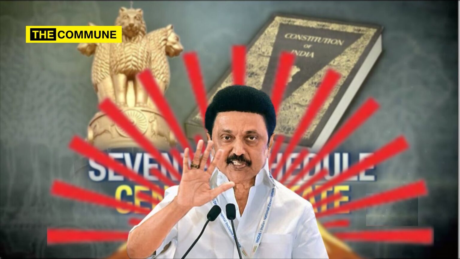 DMK Releases Manifesto With Items That Are Not Even In State Govt ...