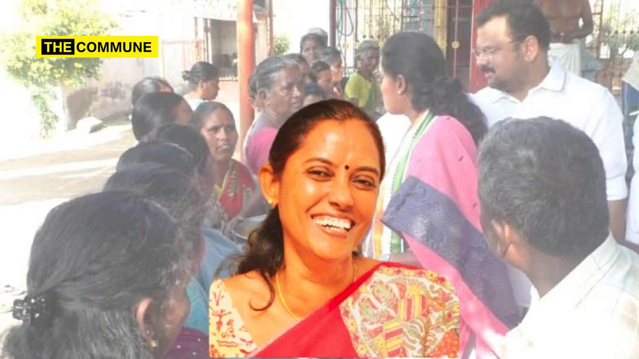 After DMK MPs, Karur Congress MP Jothimani Questioned By The Public In ...