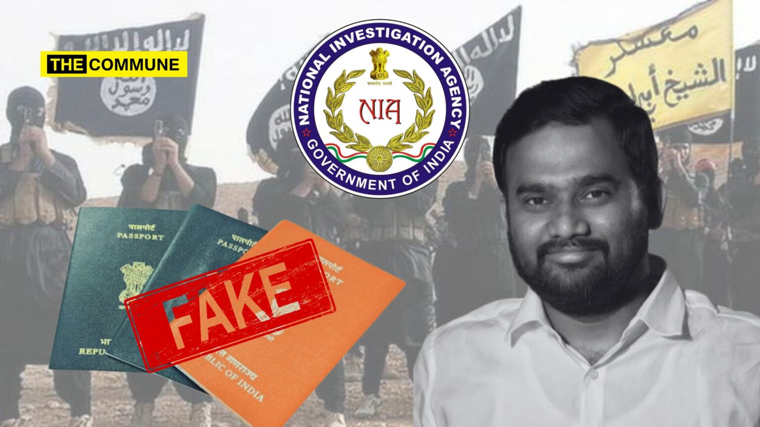 Drug Lord And DMK's Former NRI Wing Functionary Jaffer Sadiq Faces NIA ...
