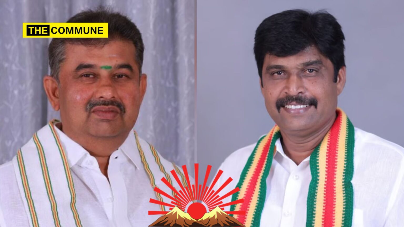 DMK Ally KMDK To Replace Suriamoorthy Known For Casteist Speeches With ...