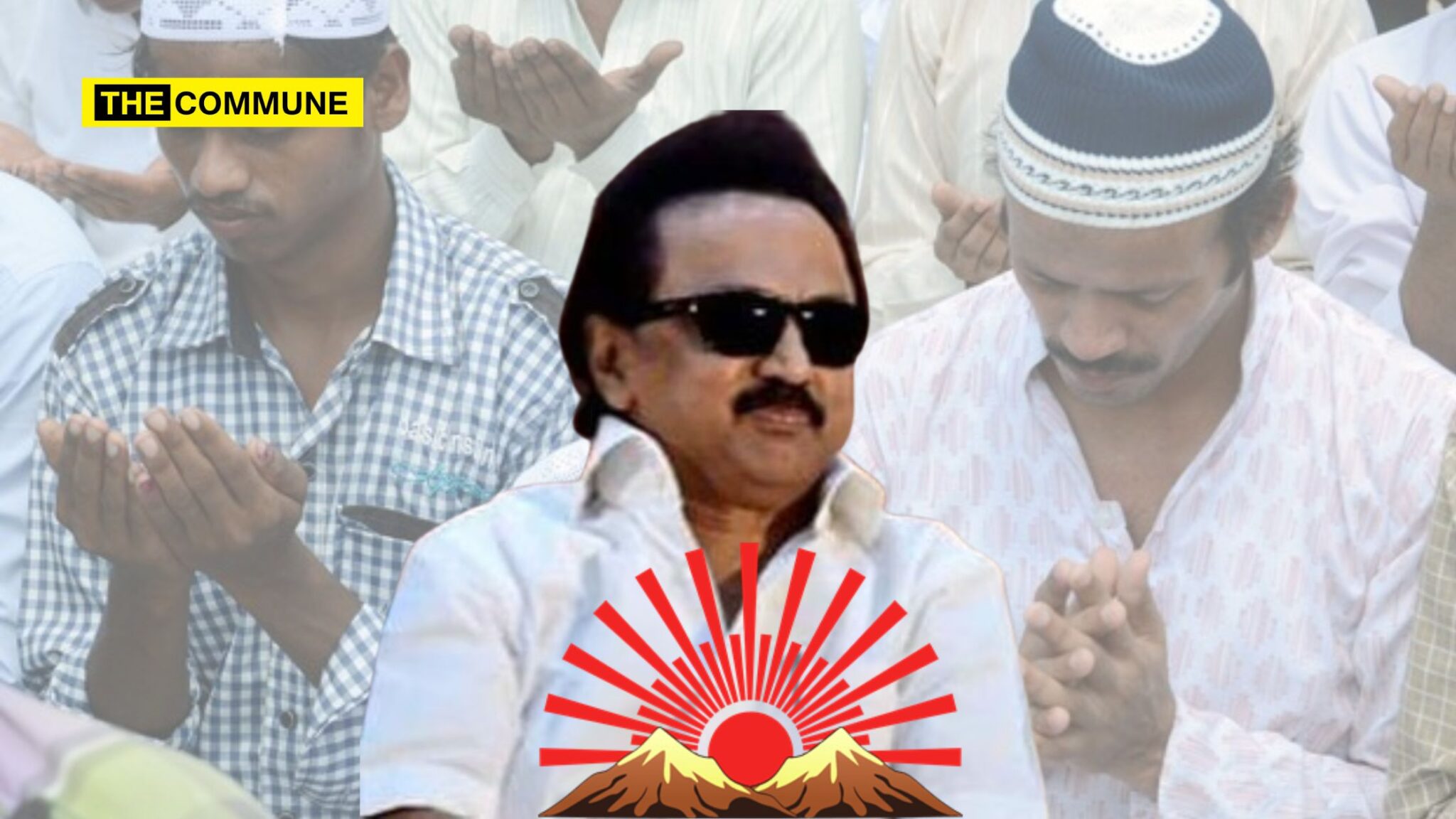 "DMK Is There Especially For Minorities", Says TN CM Stalin At Book ...