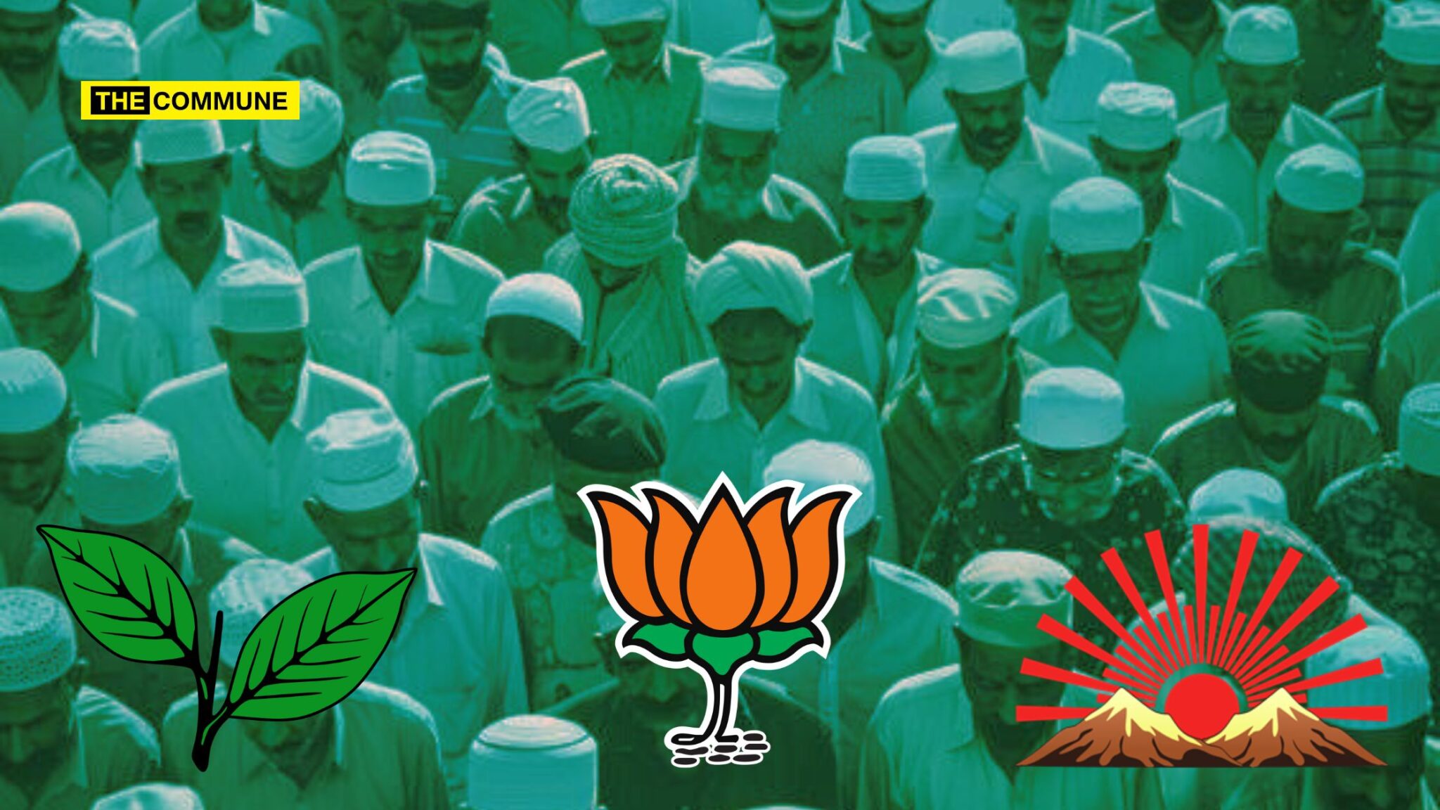 Coimbatore's Jamaats And Islamist Outfits Asks Muslims To Reject BJP ...