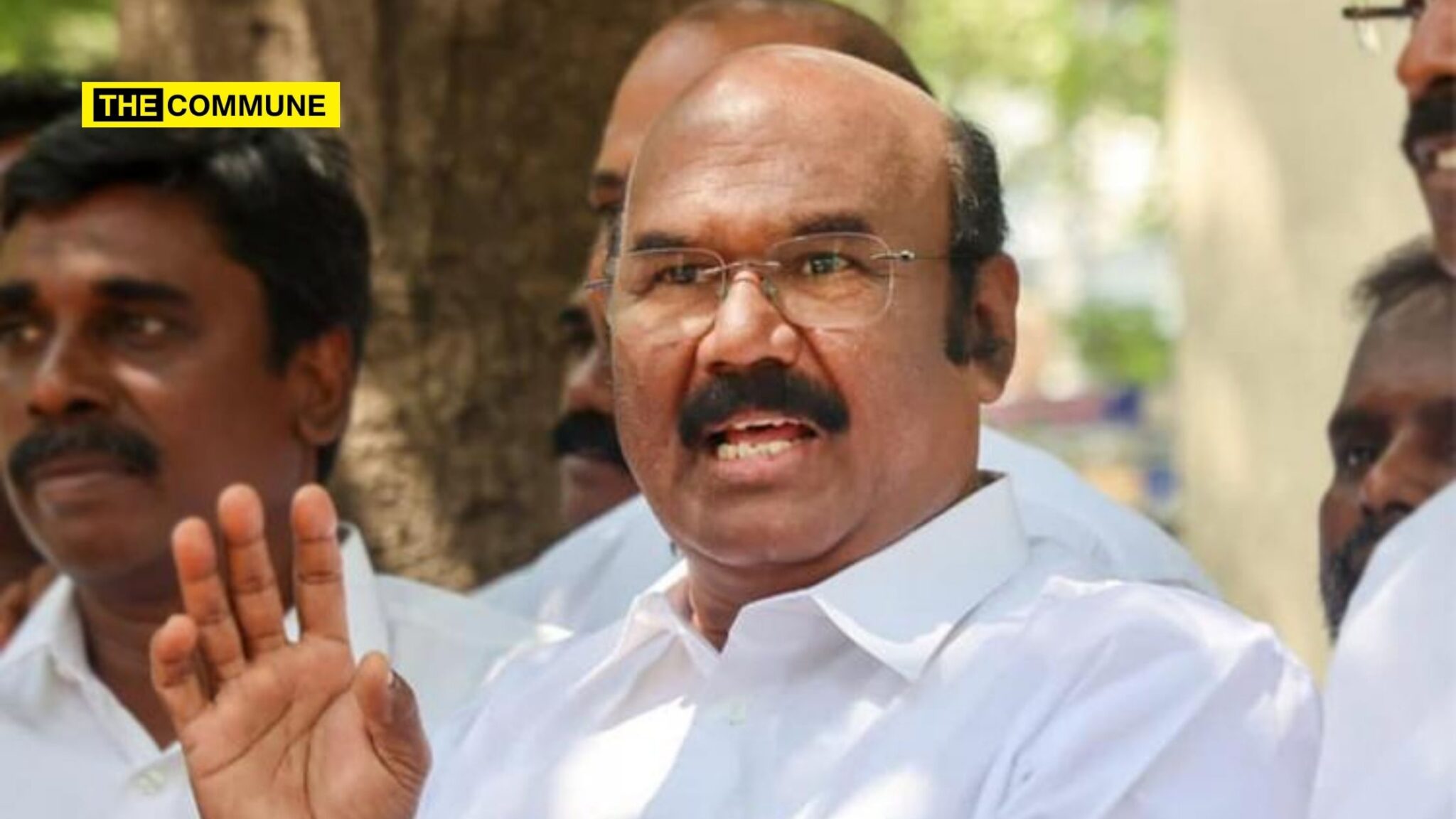 "Different Rules For North & South": EPS-Faction ADMK Leader Speaks DMK Language Against Central ...