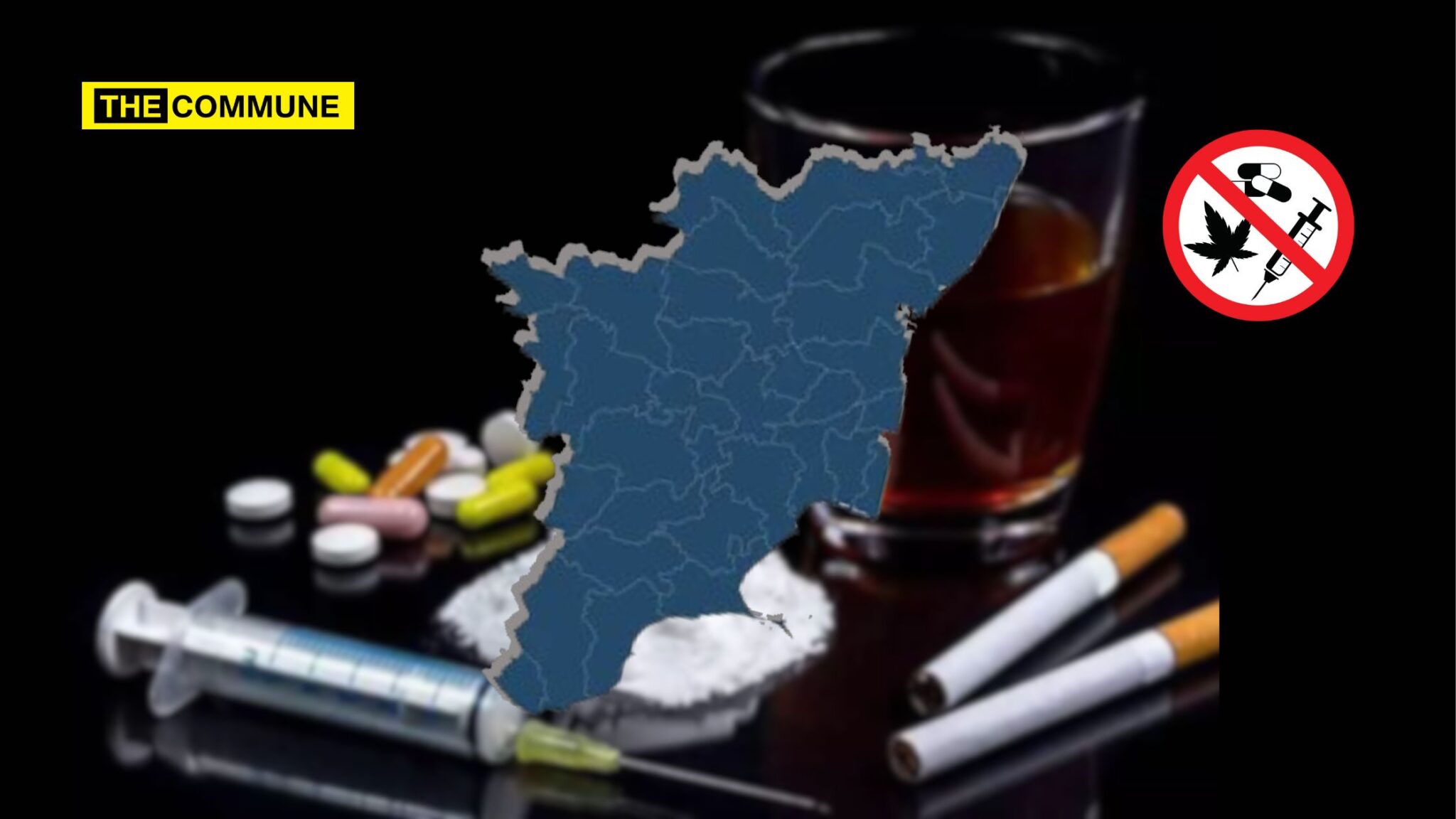 Chennai's Rising Drug Menace: Tamil Nadu Becoming A Hub For Synthetic ...