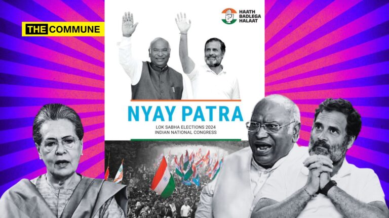 Nyay Patra Or A-Nyay Patra? Congress' Manifesto Leaves People With More ...