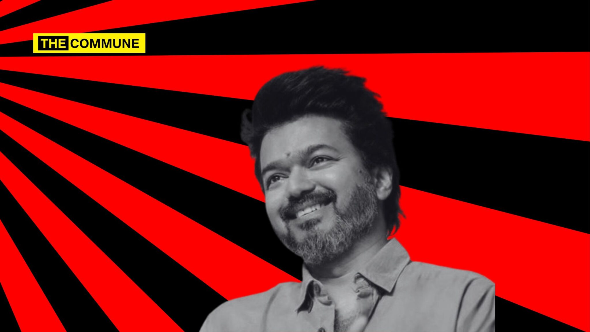 Vijay Goes The DMK Way In Not Wishing For Tamil New Year - The Commune