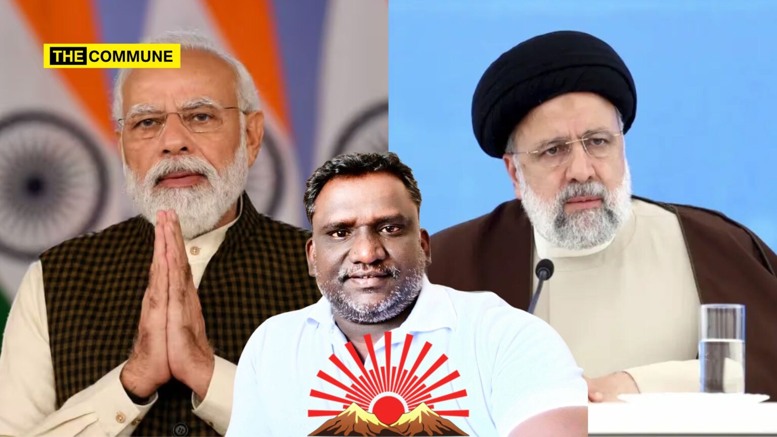 DMK IT Wing Functionary Wishes For PM Modi's Death Similar To Iranian ...