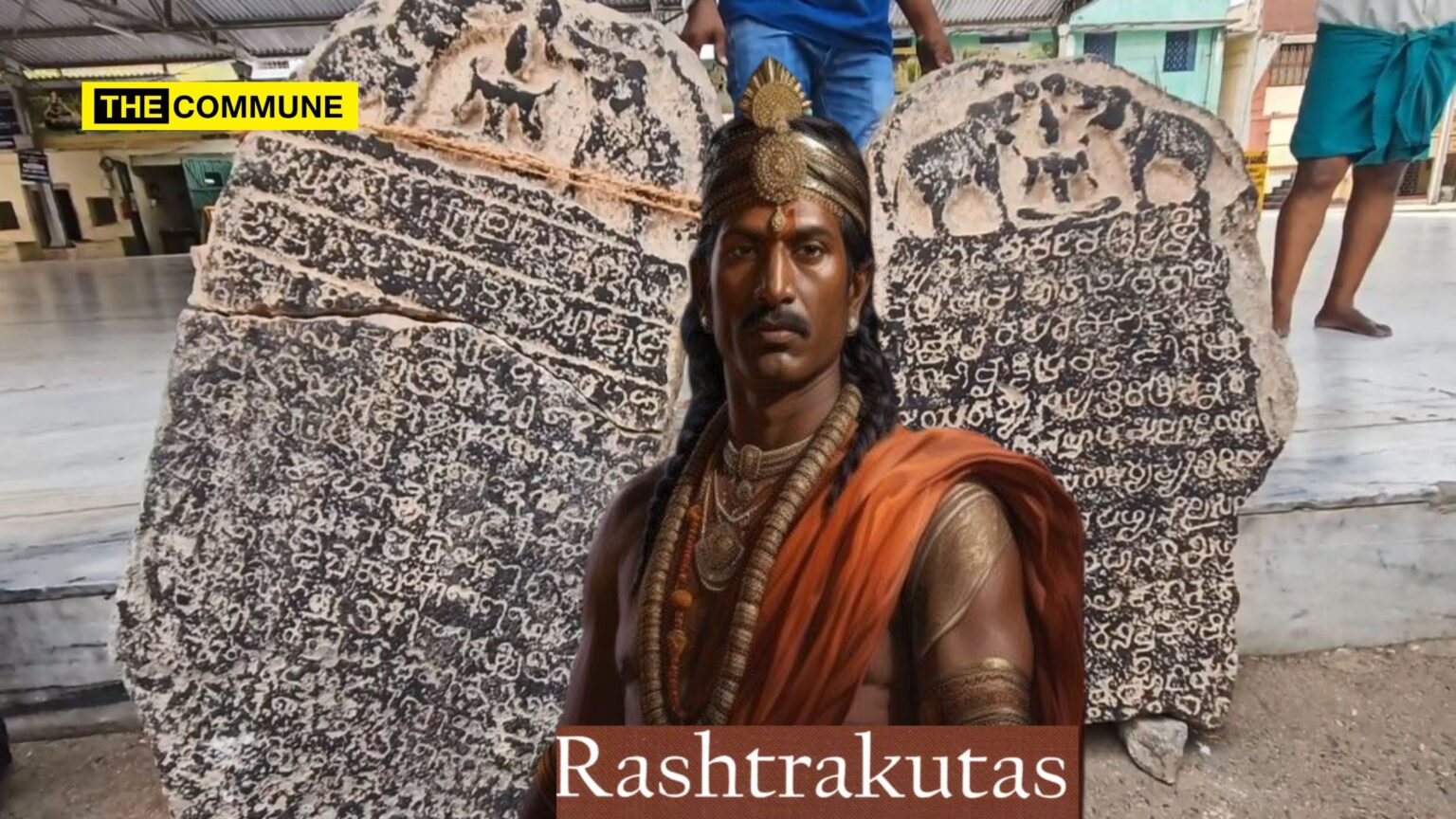 Recovery Of 10th Century Rashtrakutas Inscription At Vallimalai Murugan ...