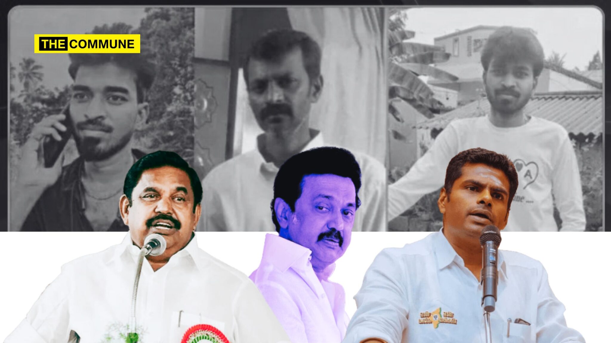 5 Dead After Consuming Spurious Liquor In Kallakurichi, Opposition ...