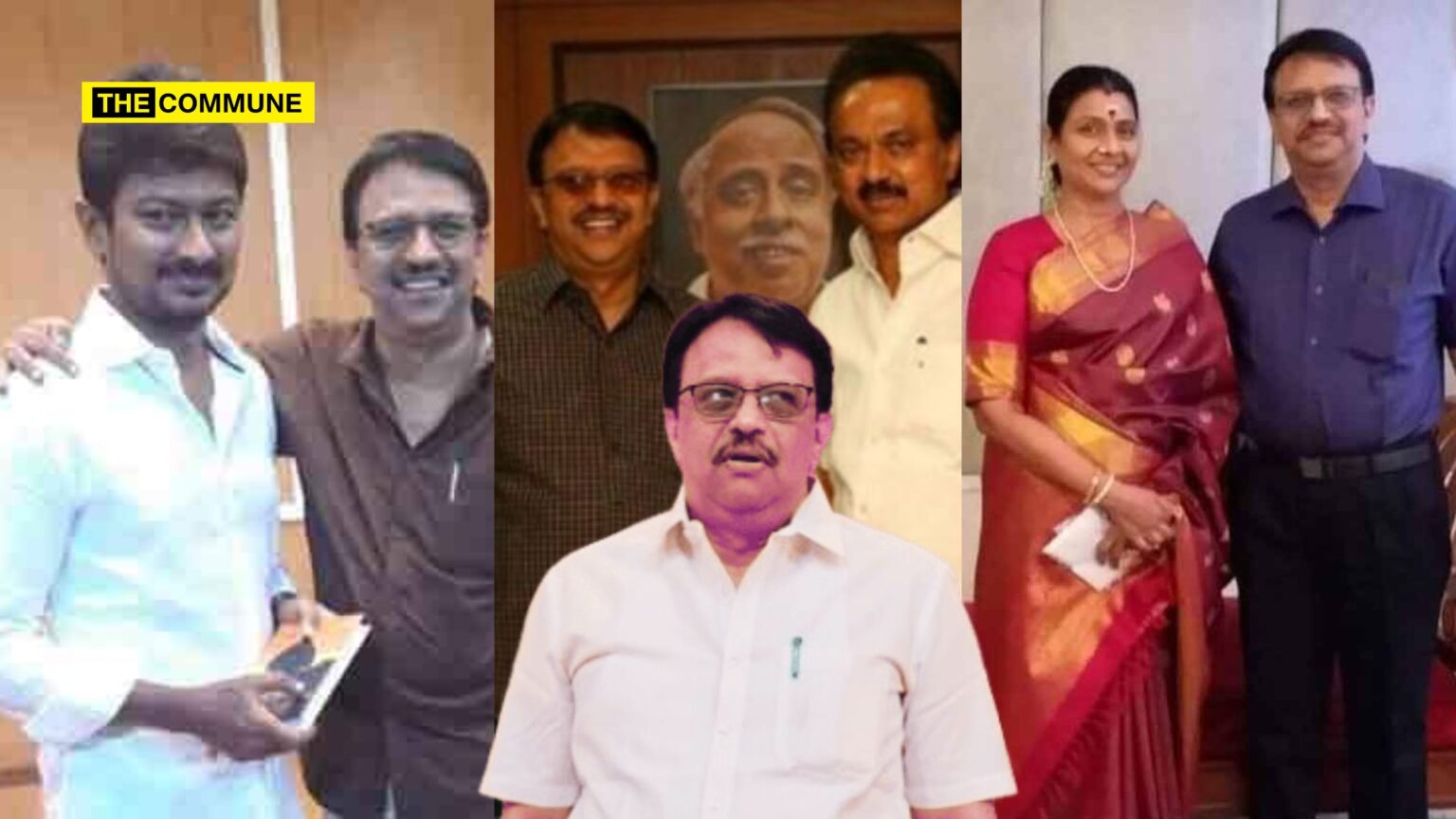 Dravidian Model: Stalin's Brother-In-Law Appointed As Director Of ...