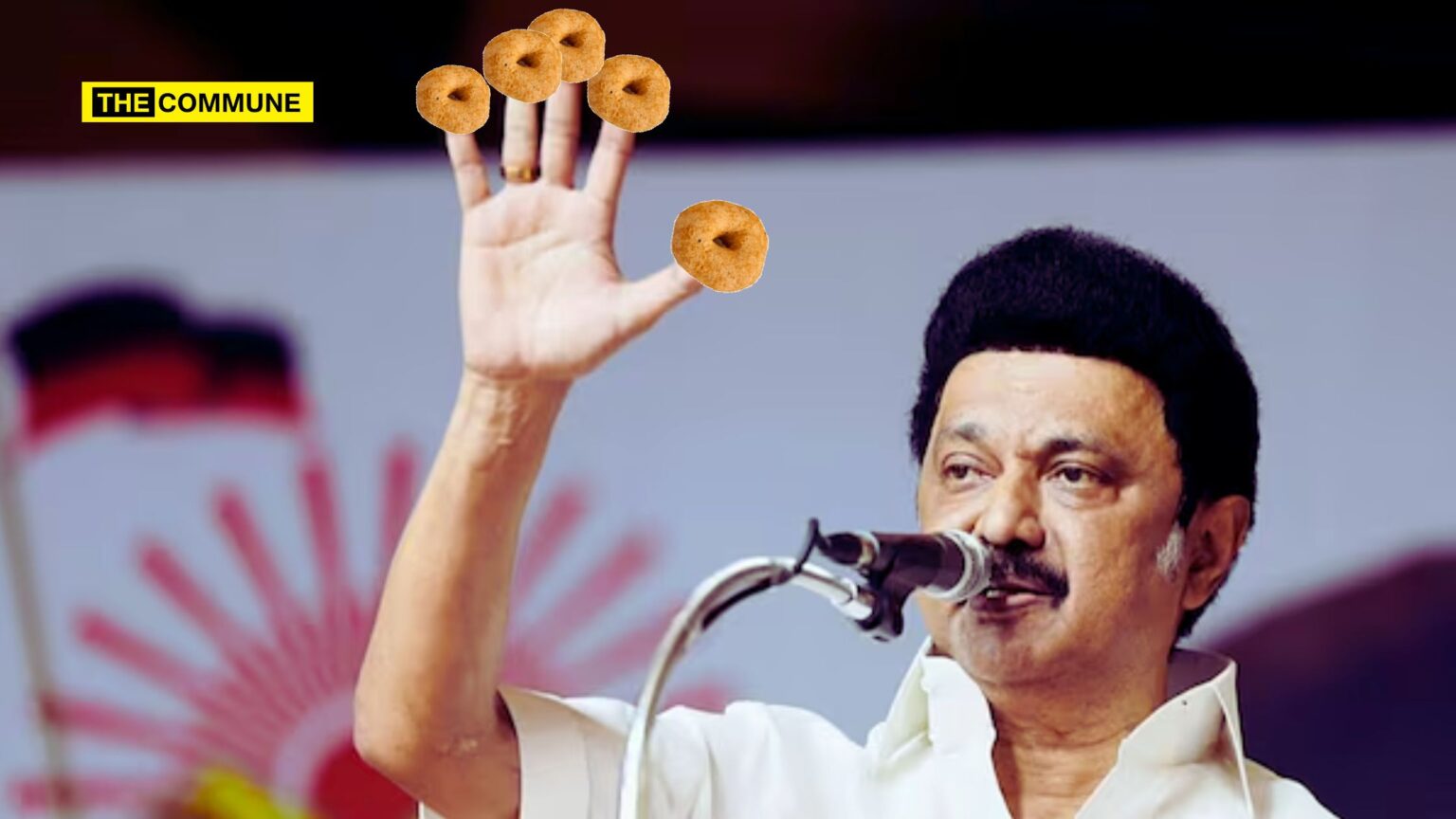 Here Are Some 'Vadais Suttufied' By DMK With Just Mouth For Political ...