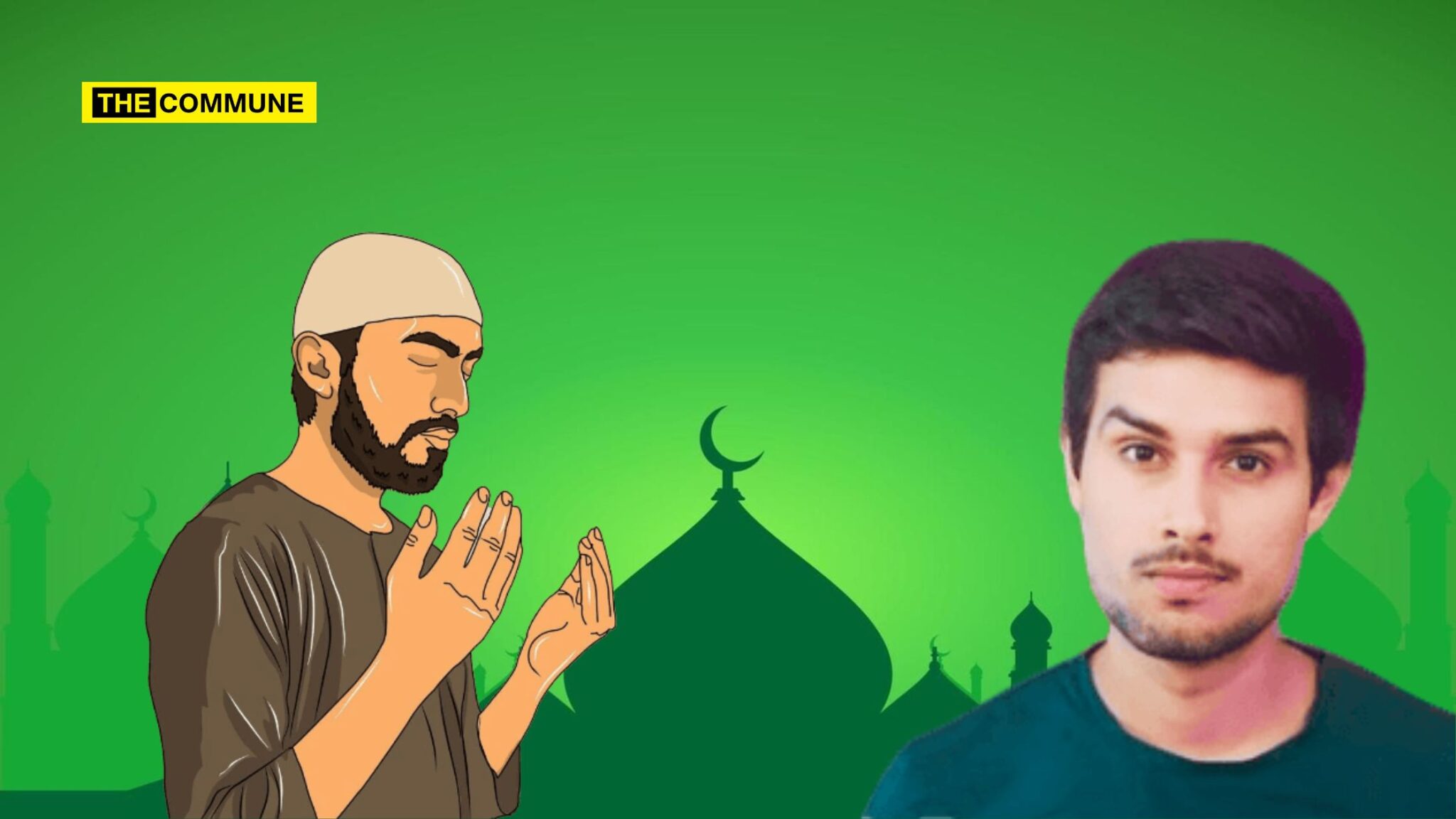 Was Dhruv Rathee Always 'Secular'? Here's A Look At His Anti-Muslim ...