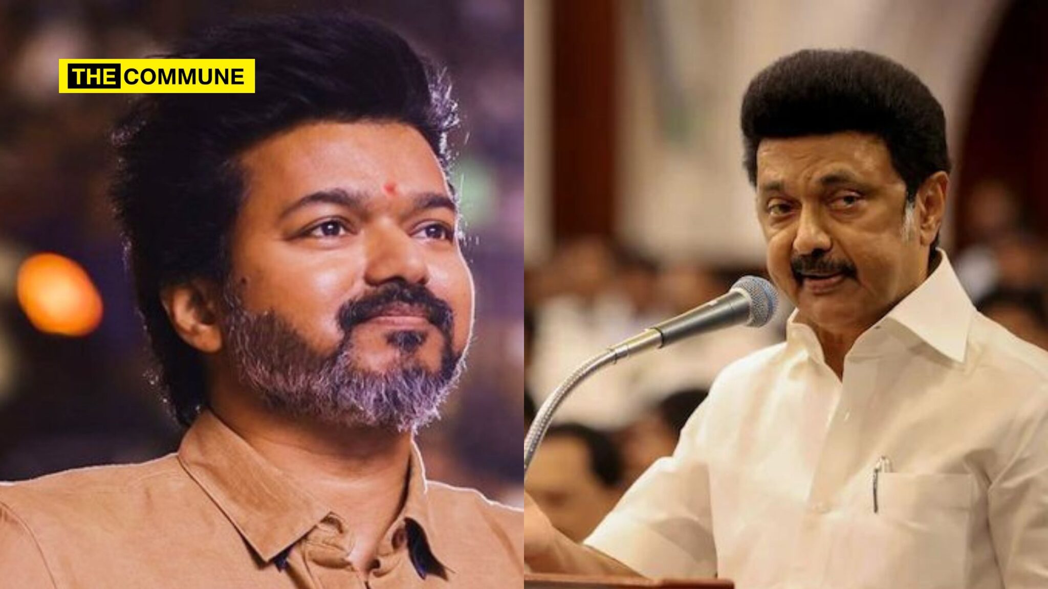 Toxic Fan War Engulfs Internet As DMK, TVK Camps Trade Insults And ...