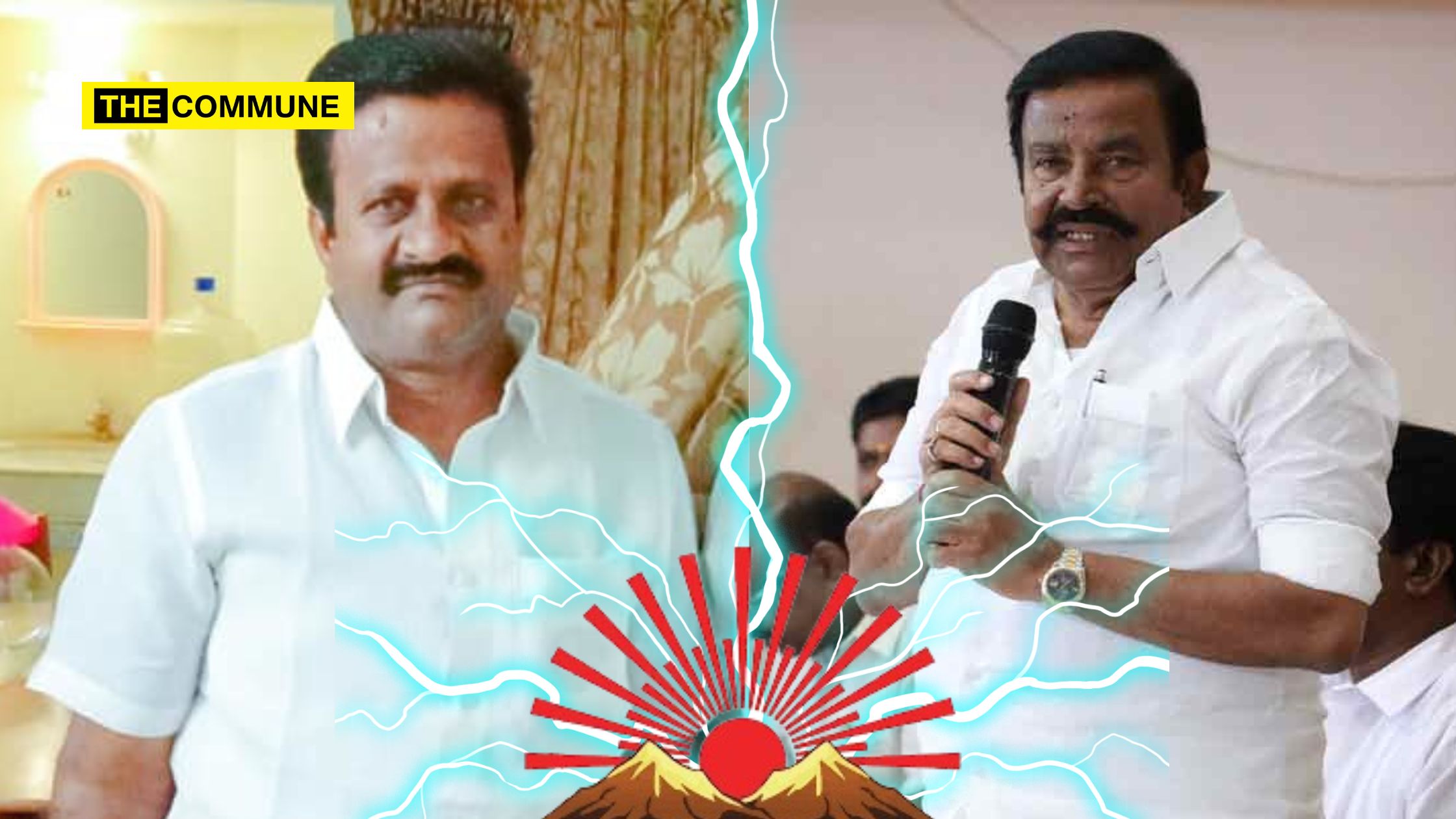 Internal Rift In DMK: Lalgudi MLA Soundara Pandian Voices Frustration Online Against Minister KN ...