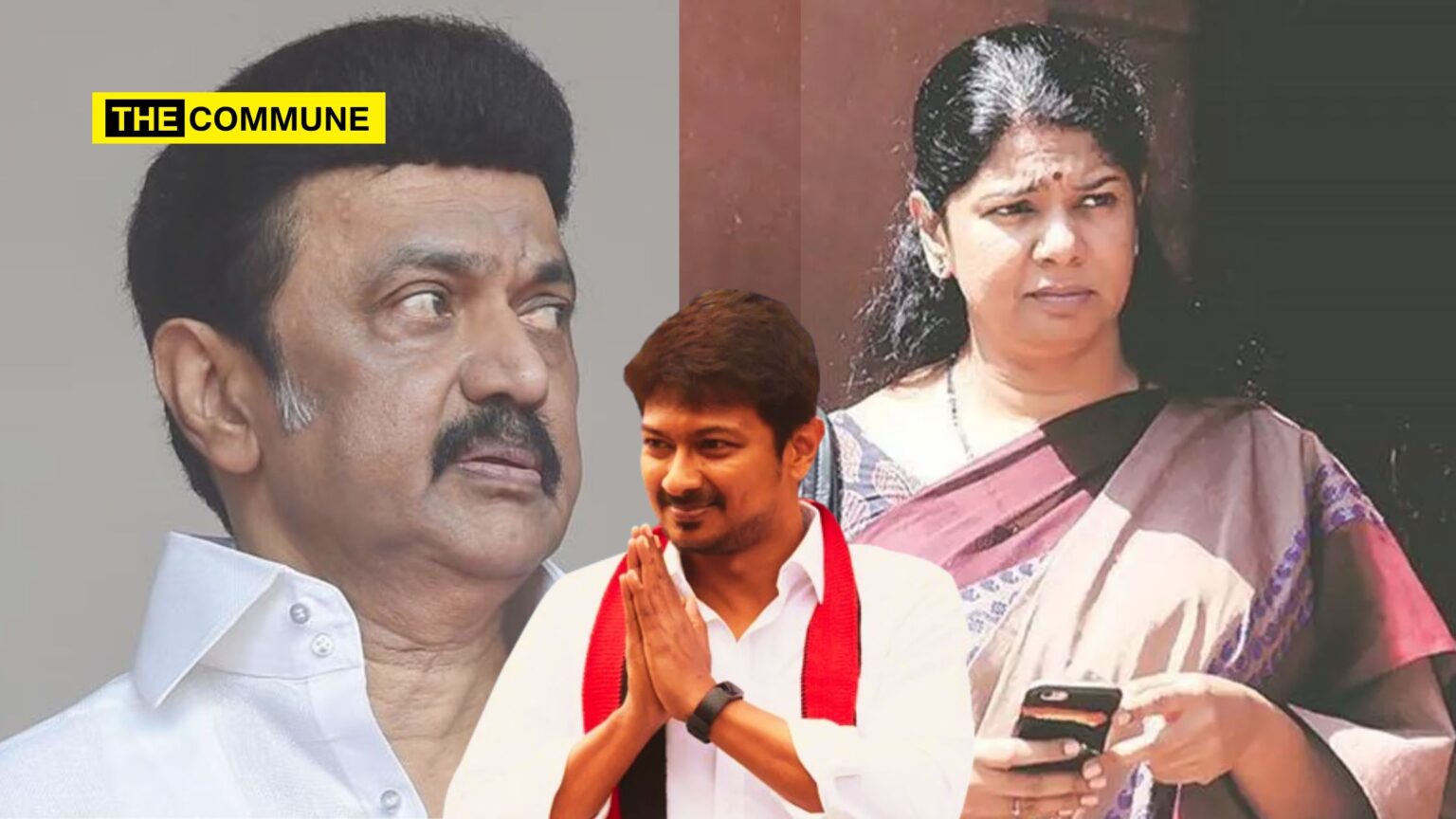 "Vaazhga Chinnavar, Our Future": DMK MPs Sing Paeans For Party's Crown ...