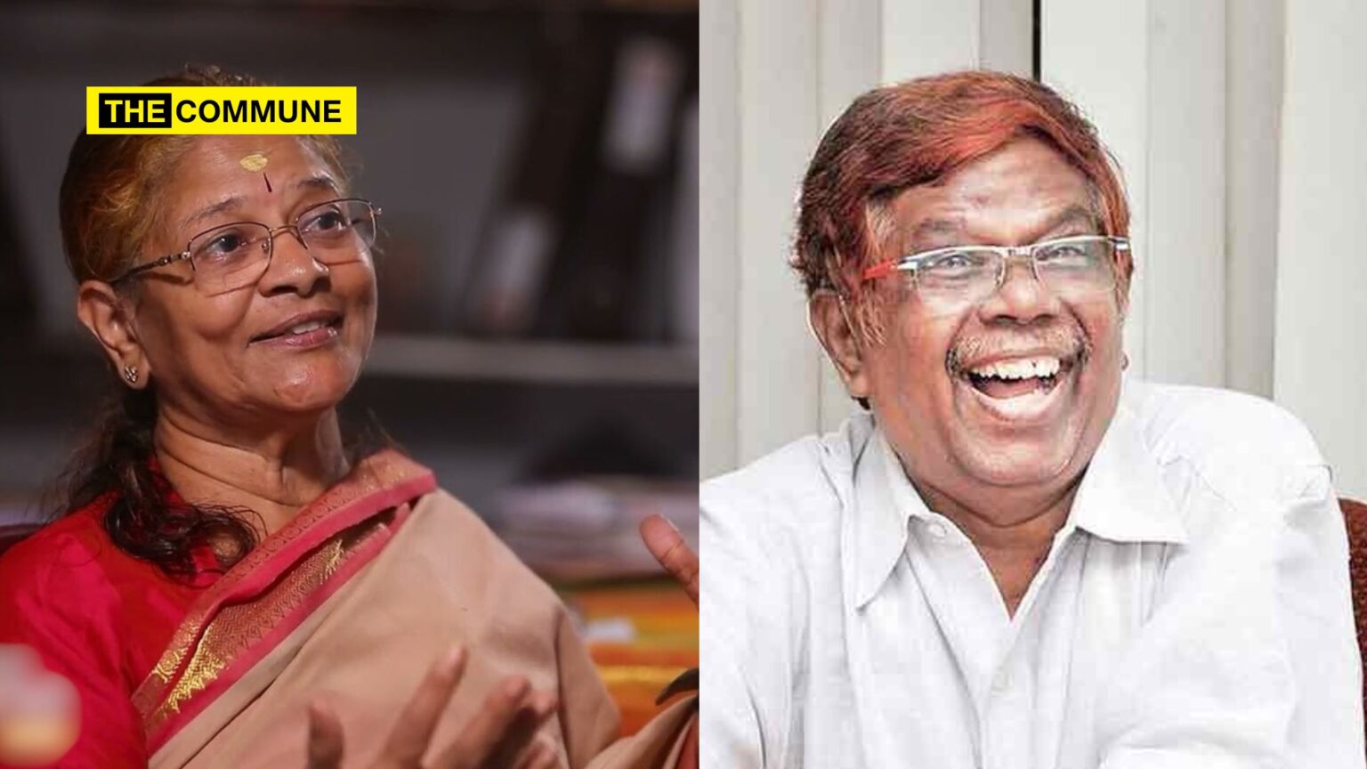 Chennai BJP Councillor Uma Anandan Shreds Justice Chandru's Anti-Hindu ...