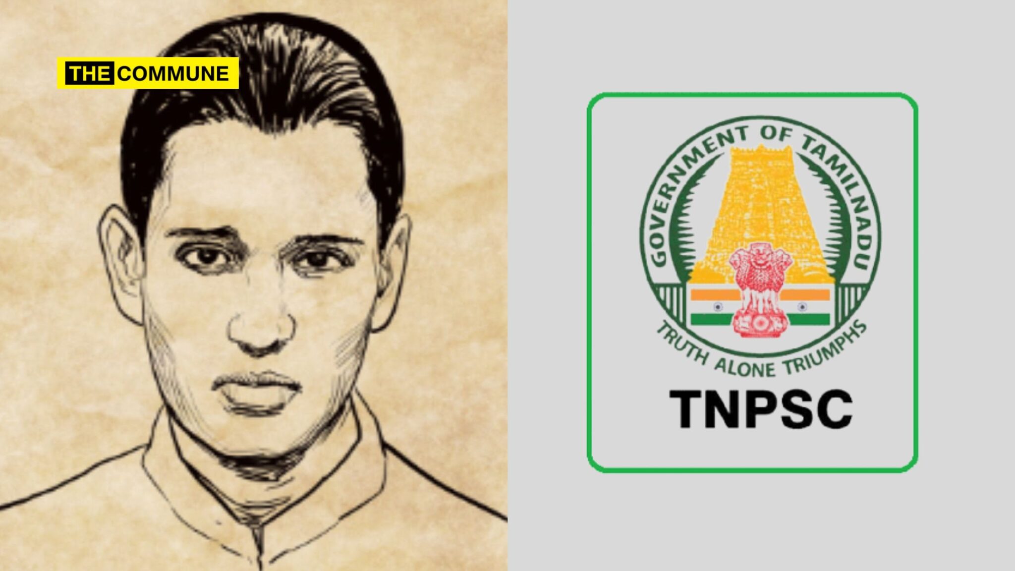 Dravidian Model: TNPSC Calls Freedom Fighter Vanchinathan As 'Accused ...