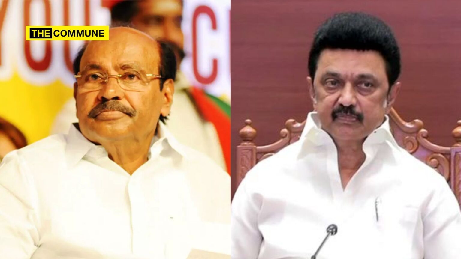 Law And Order In Disarray Under DMK Rule, Says PMK Leader Dr. Ramadoss ...