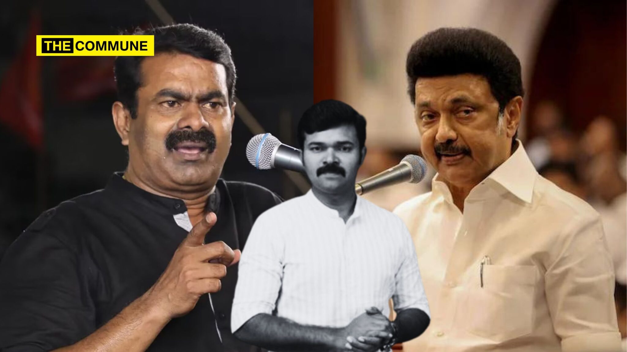Seeman Slams DMK For Arresting NTK's Sattai Duraimurugan, Dares Them To ...
