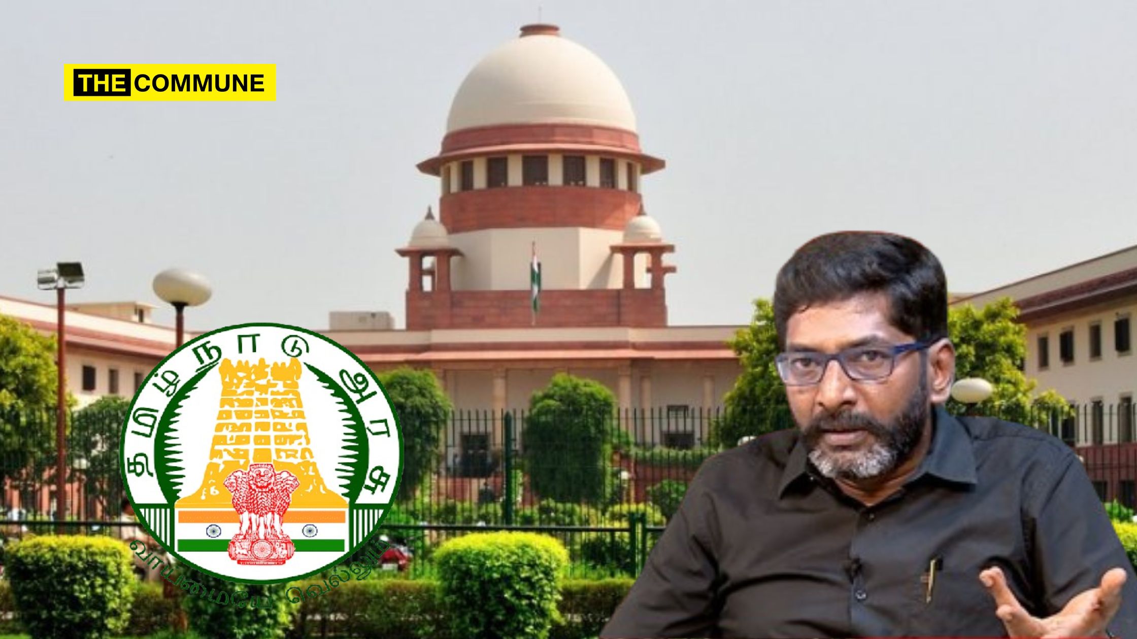 Supreme Court Orders Interim Release Of Youtuber Savukku Shankar
