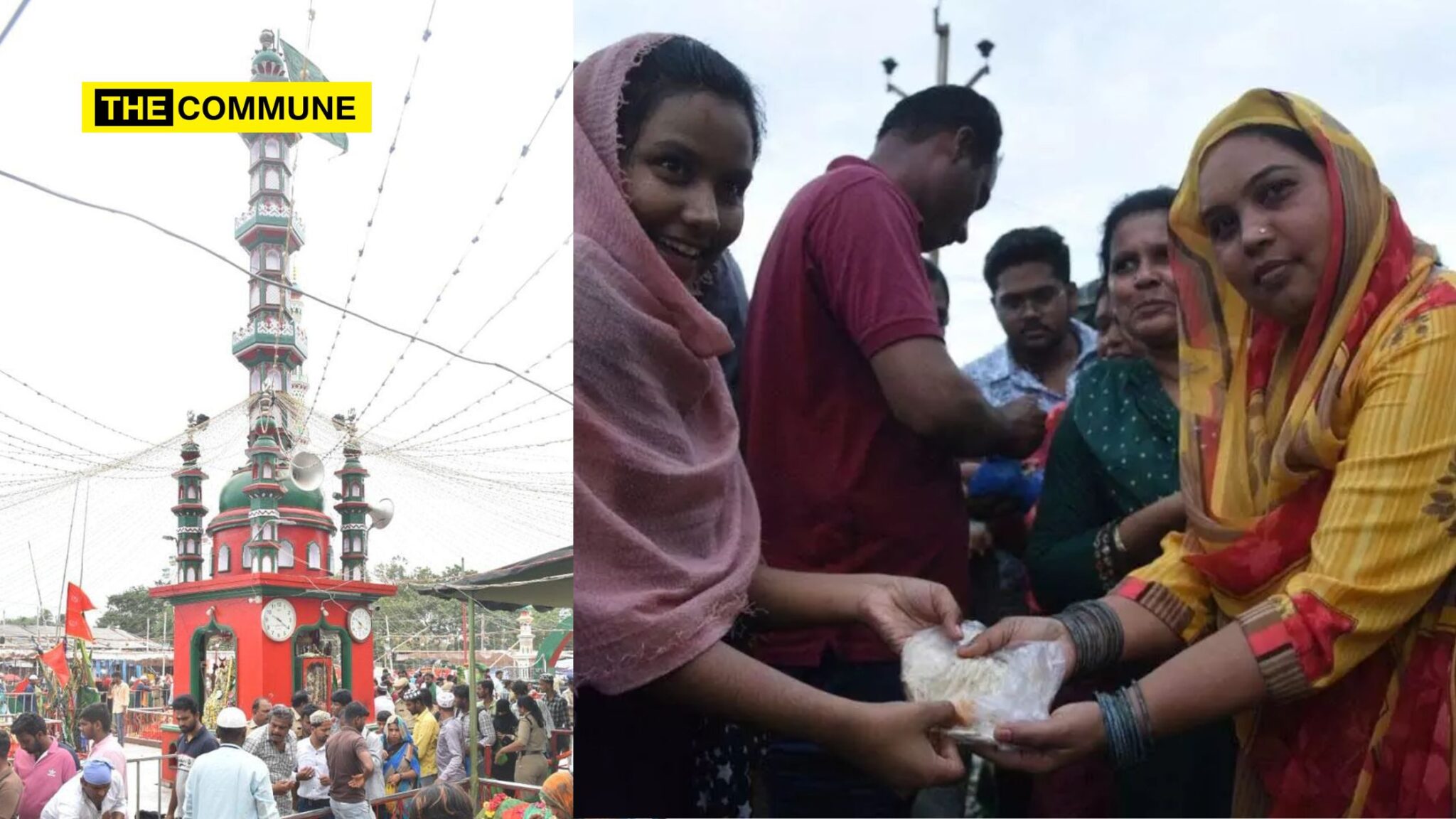 Bara Shaheed Dargah: Unraveling The Myths And True History Behind ...