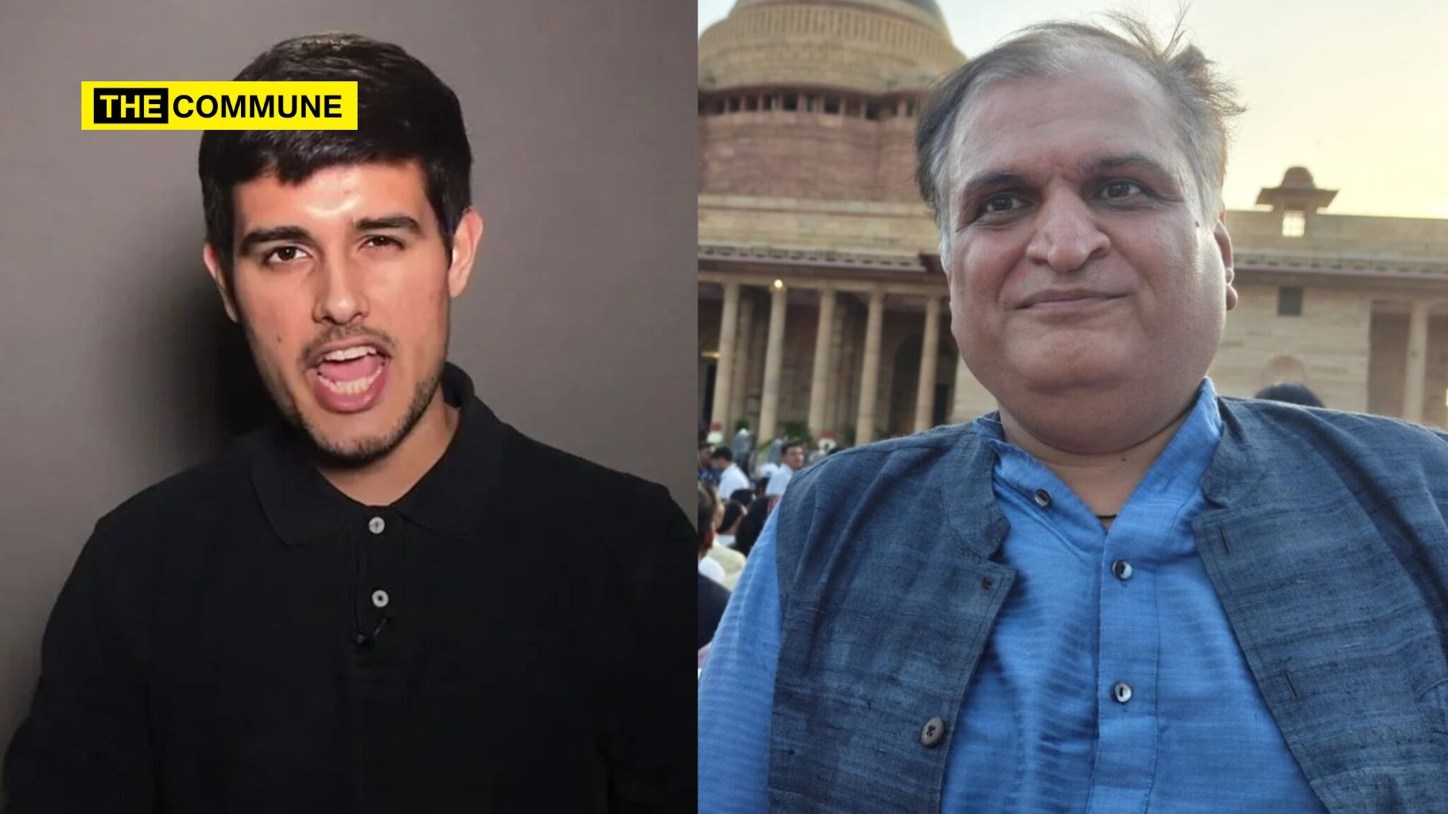 Delhi Court Summons YouTuber Dhruv Rathee In Defamation Case Filed By BJP Leader Suresh Nakhua