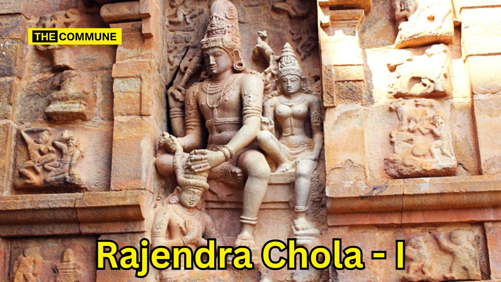 Celebrating Rajendra Chola: The Indian King Who Advanced Hindu Dharma ...