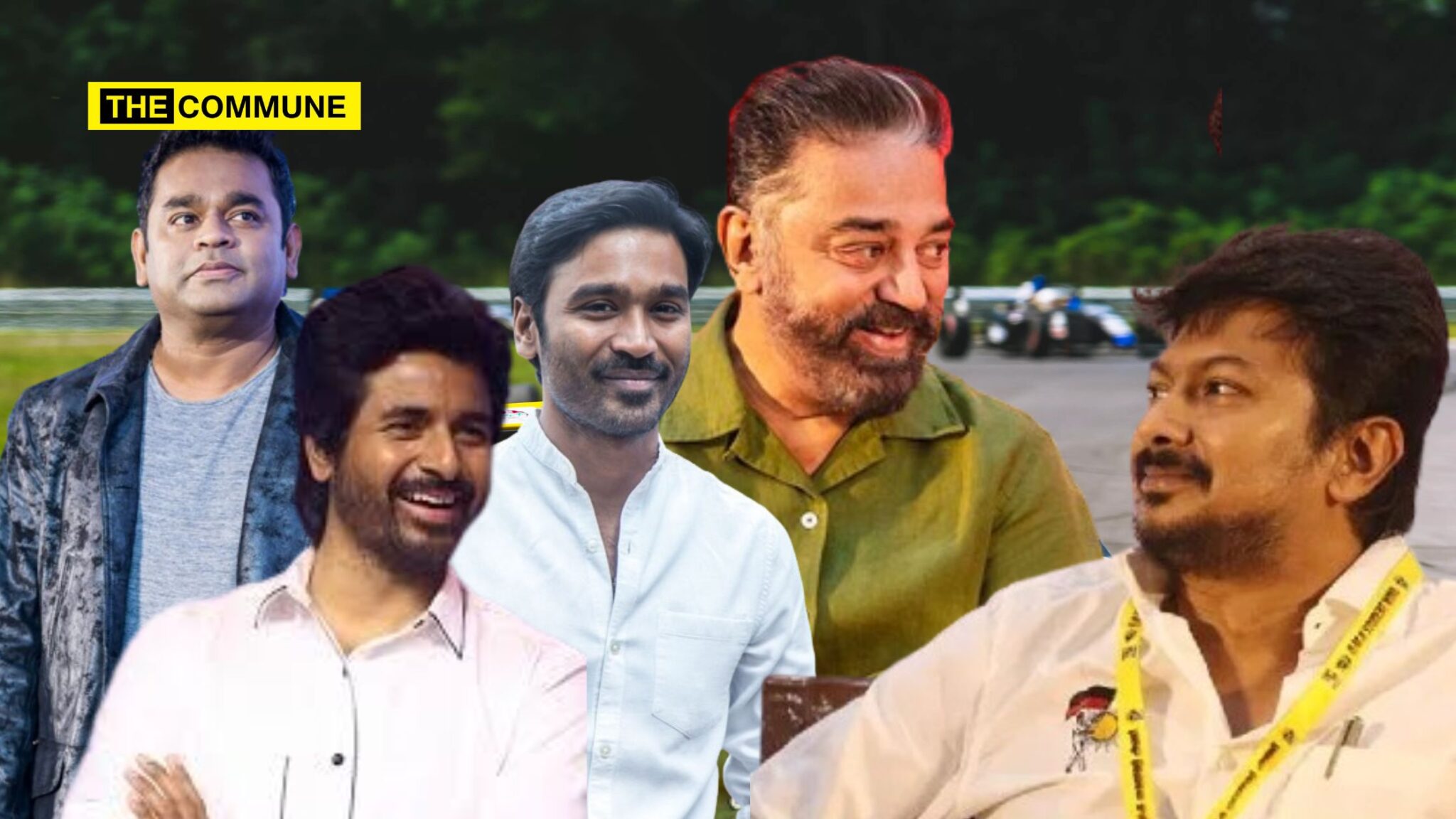 Kollywood Jumps In To Buttress DMK Scion Udhayanidhi's Pet Project F4 ...