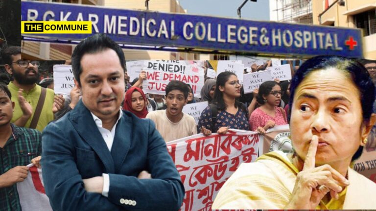 West Bengal Police Allegedly Blocks Journalist Abhijit Majumder's Phone ...