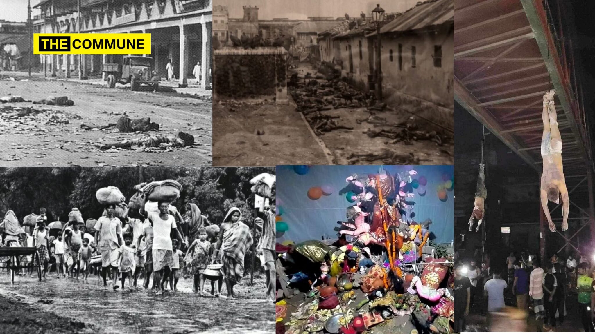 From 1946 To Date - 78 Years Of Persecution: The Continuous Struggle Of ...