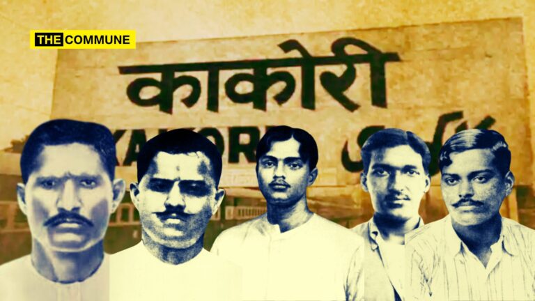 The Kakori Conspiracy: A Forgotten Chapter In India's Freedom Struggle?
