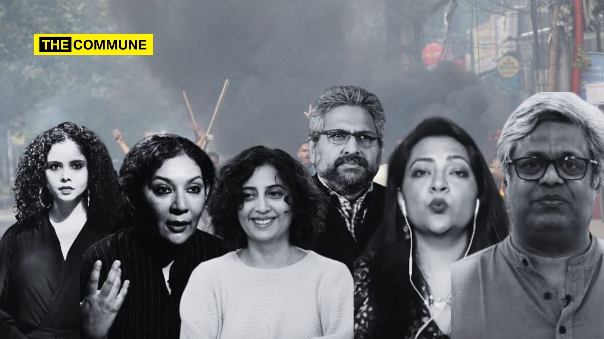 How Leftists In India Justified The Bangladesh Turmoil & Wished For ...