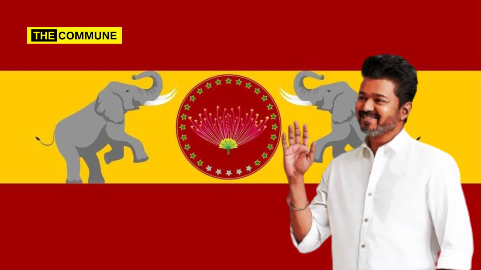 TVK’s 40-Candidate List Coming - Will Vijay Contest From These Two ...
