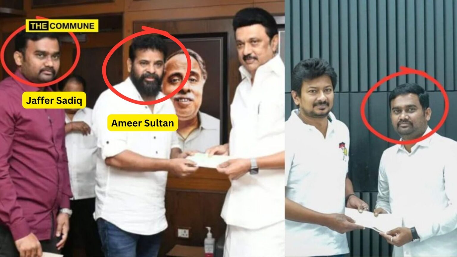 ED Files Chargesheet Against Ex-DMK Functionary Jaffer Sadiq And His ...