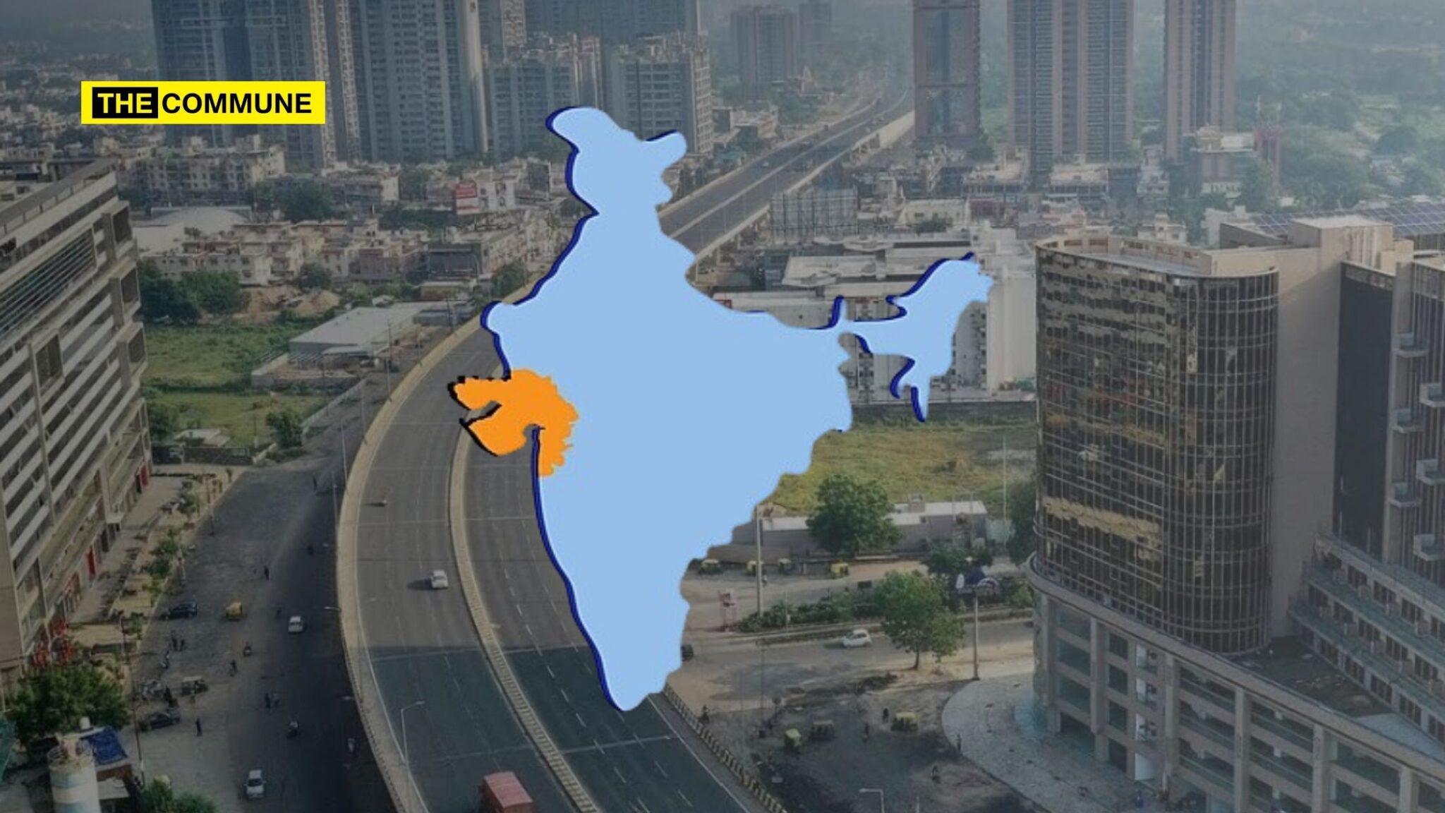 Gujarat Sees Significant Rise In India’s GDP Share In Last 2 Decades ...