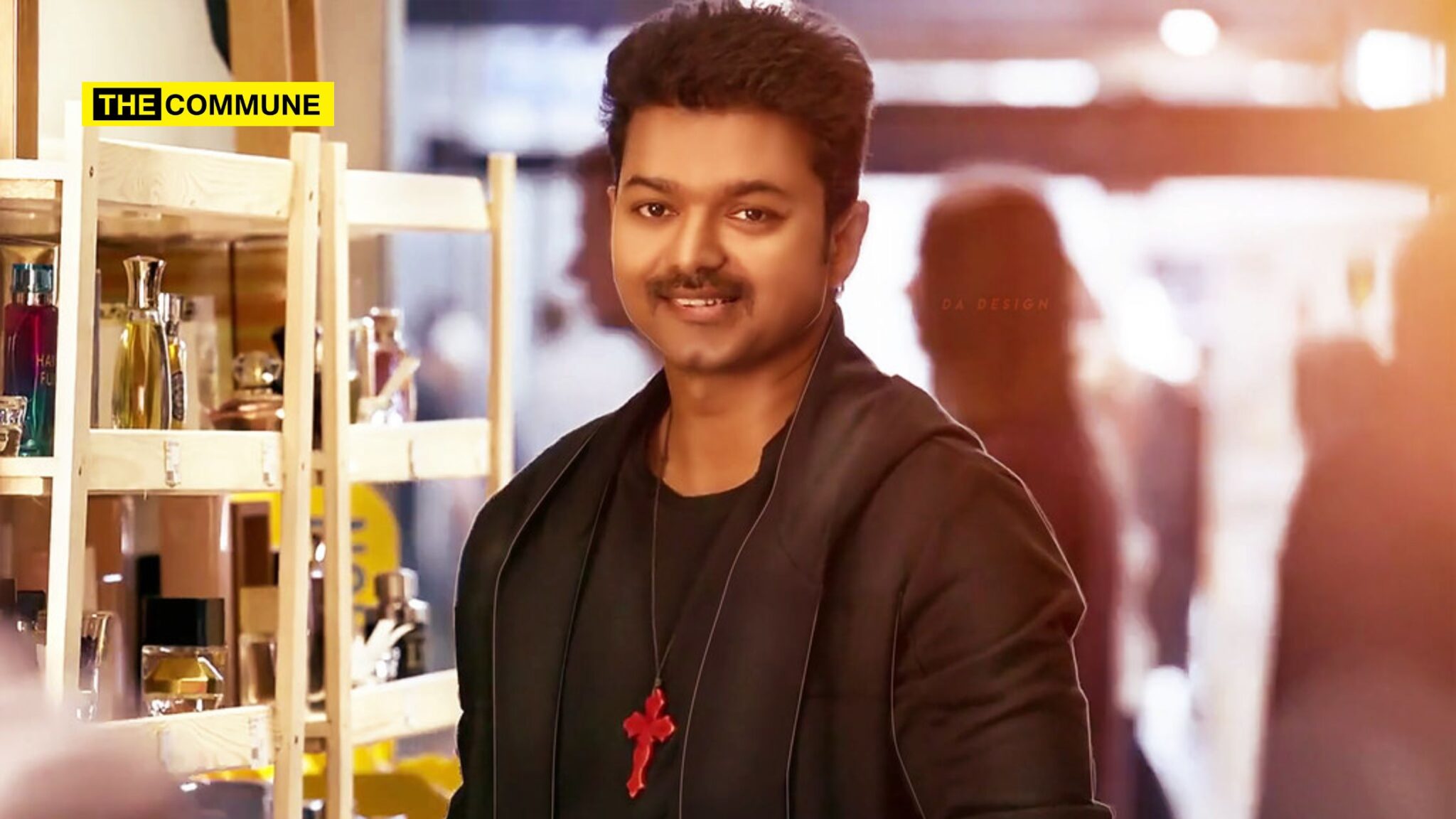 Joseph Vijay Who Didn't Wish For Vinayagar Chathurthi Announces About ...