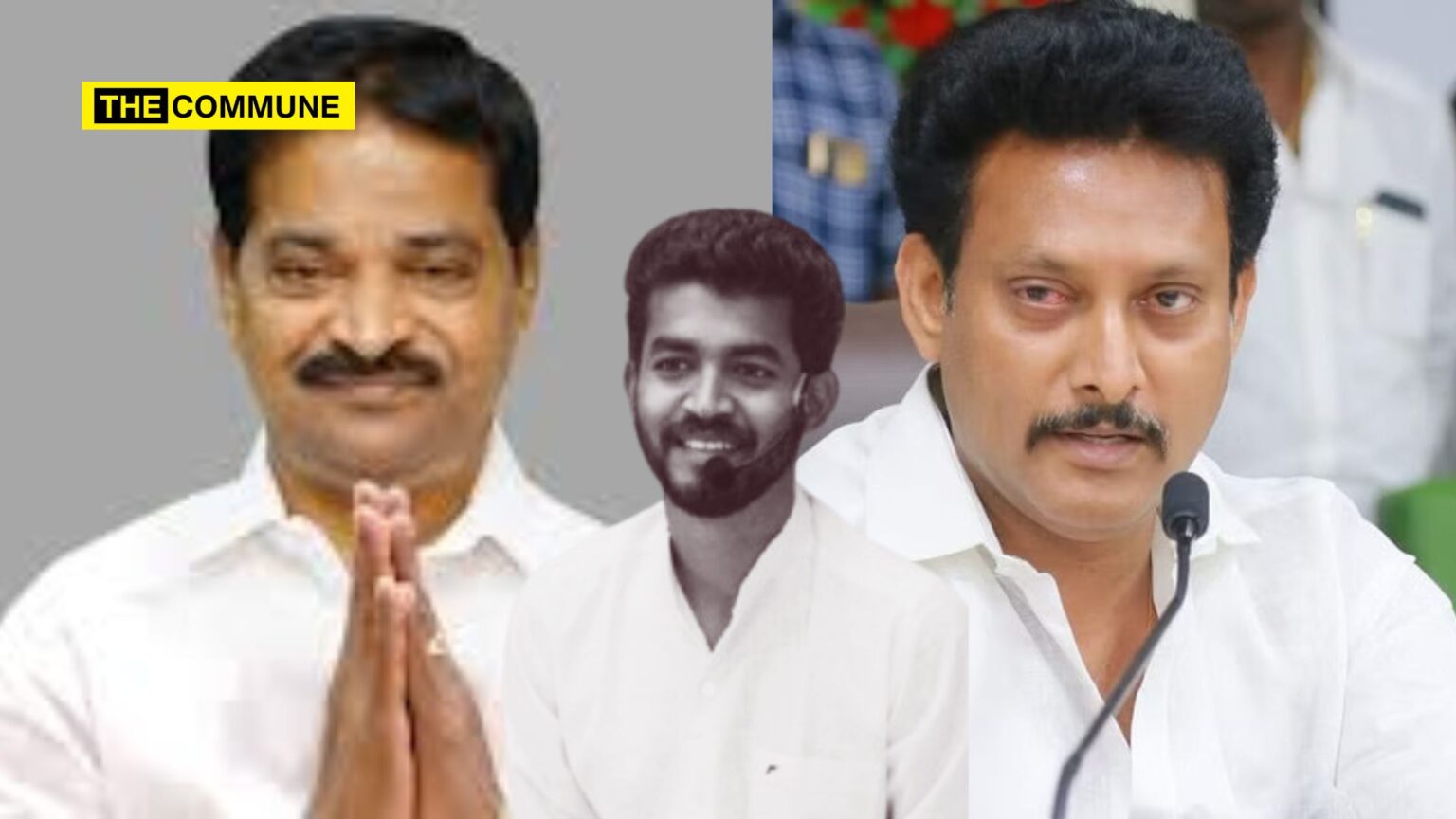 "Tsunamis And Earthquakes Take Away Only Bad People": Cuddalore DMK MLA ...