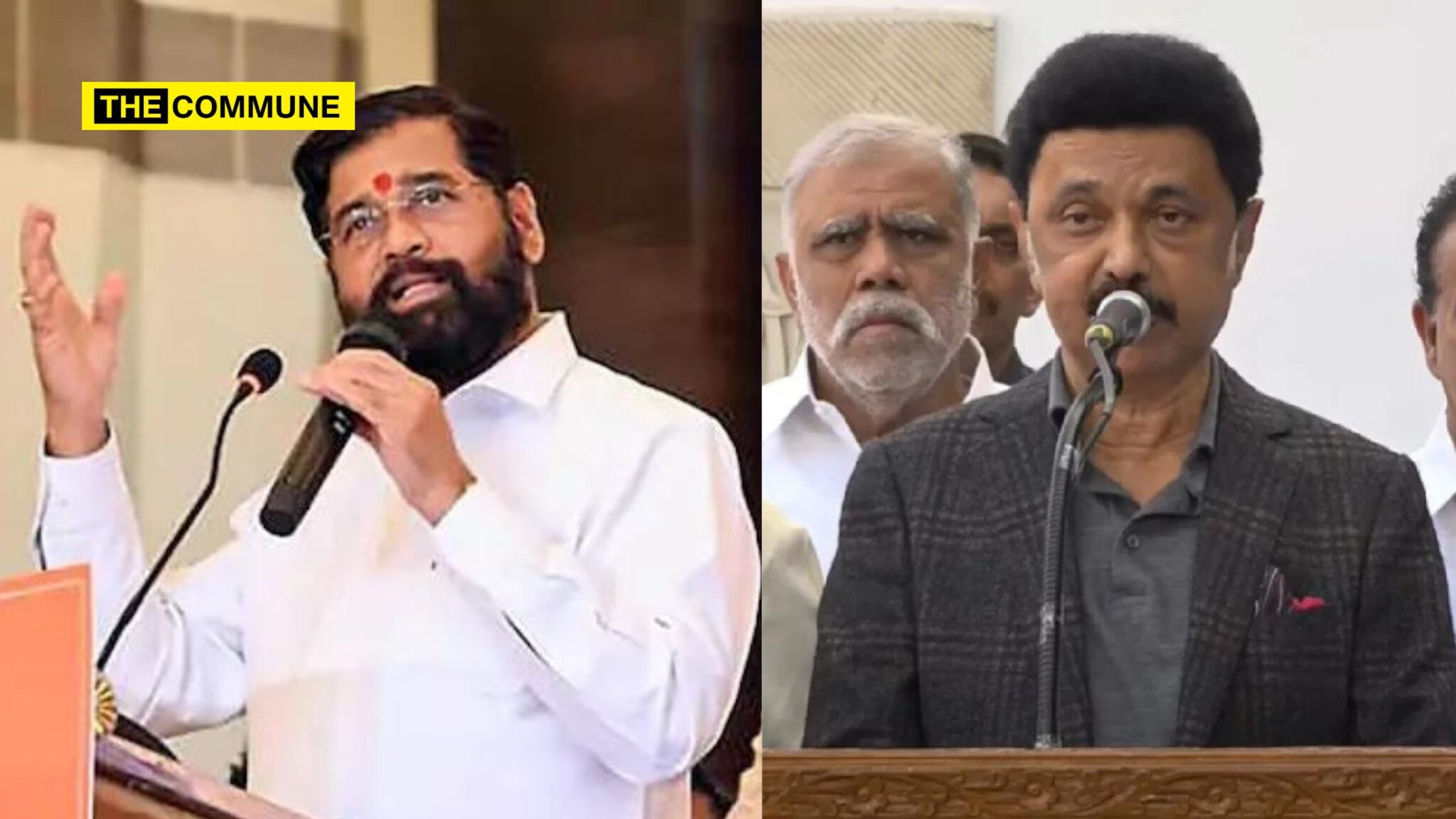 Dravidian Model Vs Indian Model: Stalin Gets ₹7,618 Cr Investment To TN ...