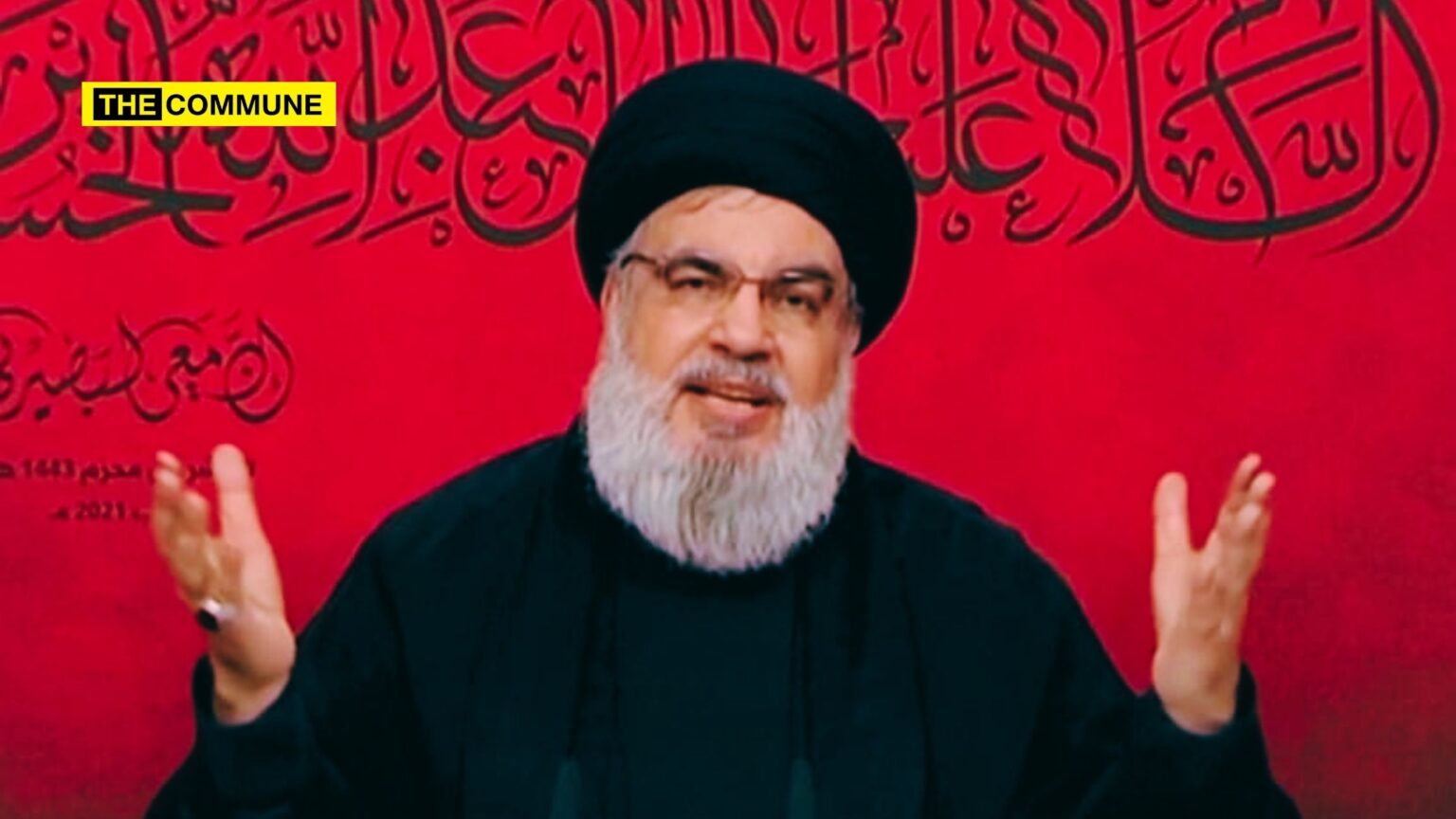 Who Is Hasan Nasrallah? The Terrorist Who Made Hezbollah To Become ...