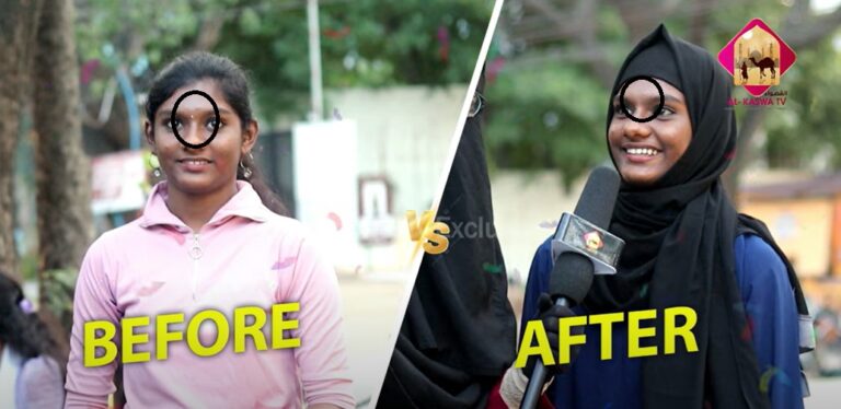 "Al Kaswa" YouTube Channel's 'Social Experiment': Makes Young Non ...