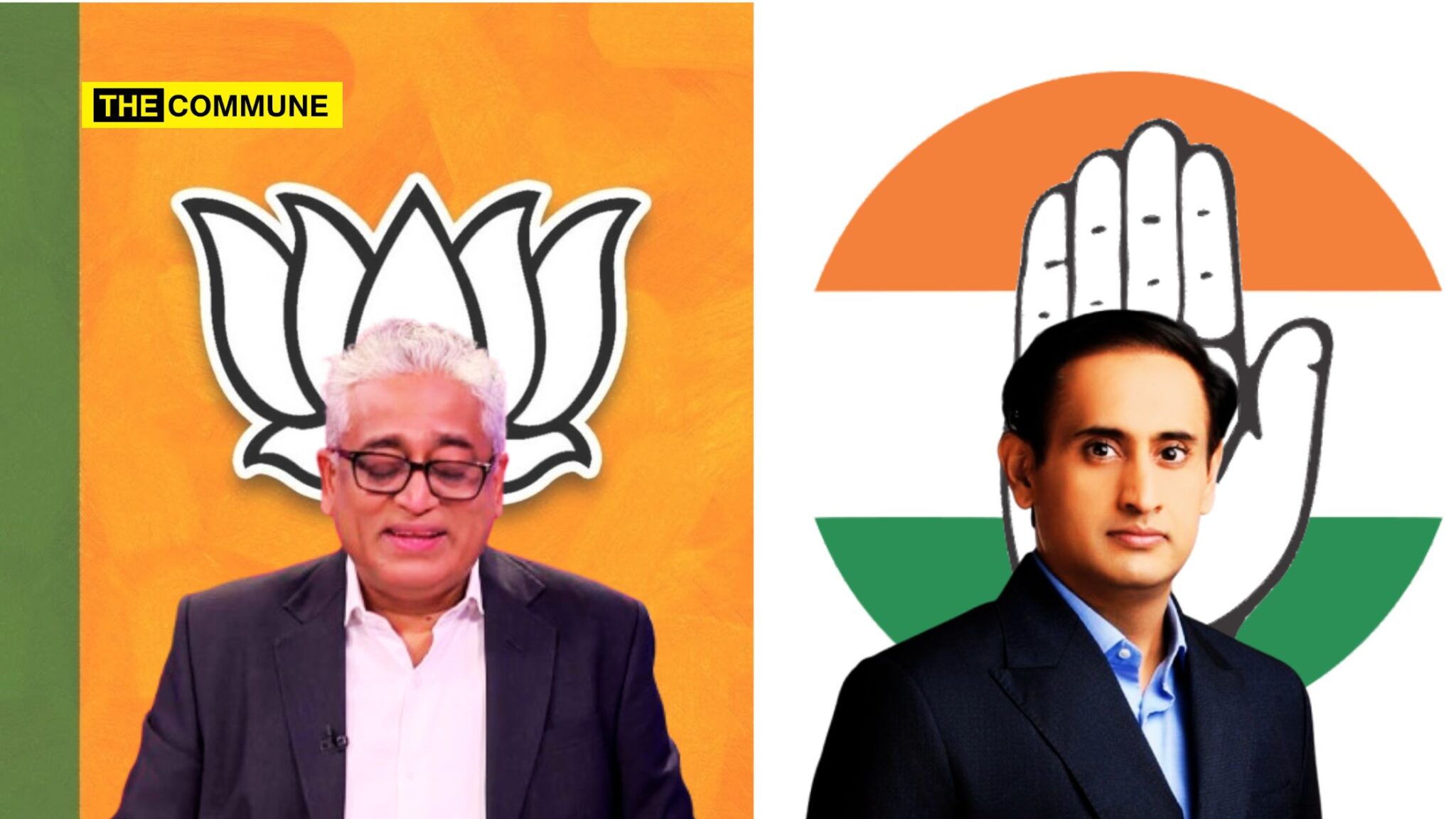 How The Congress & The BJP Handle Media