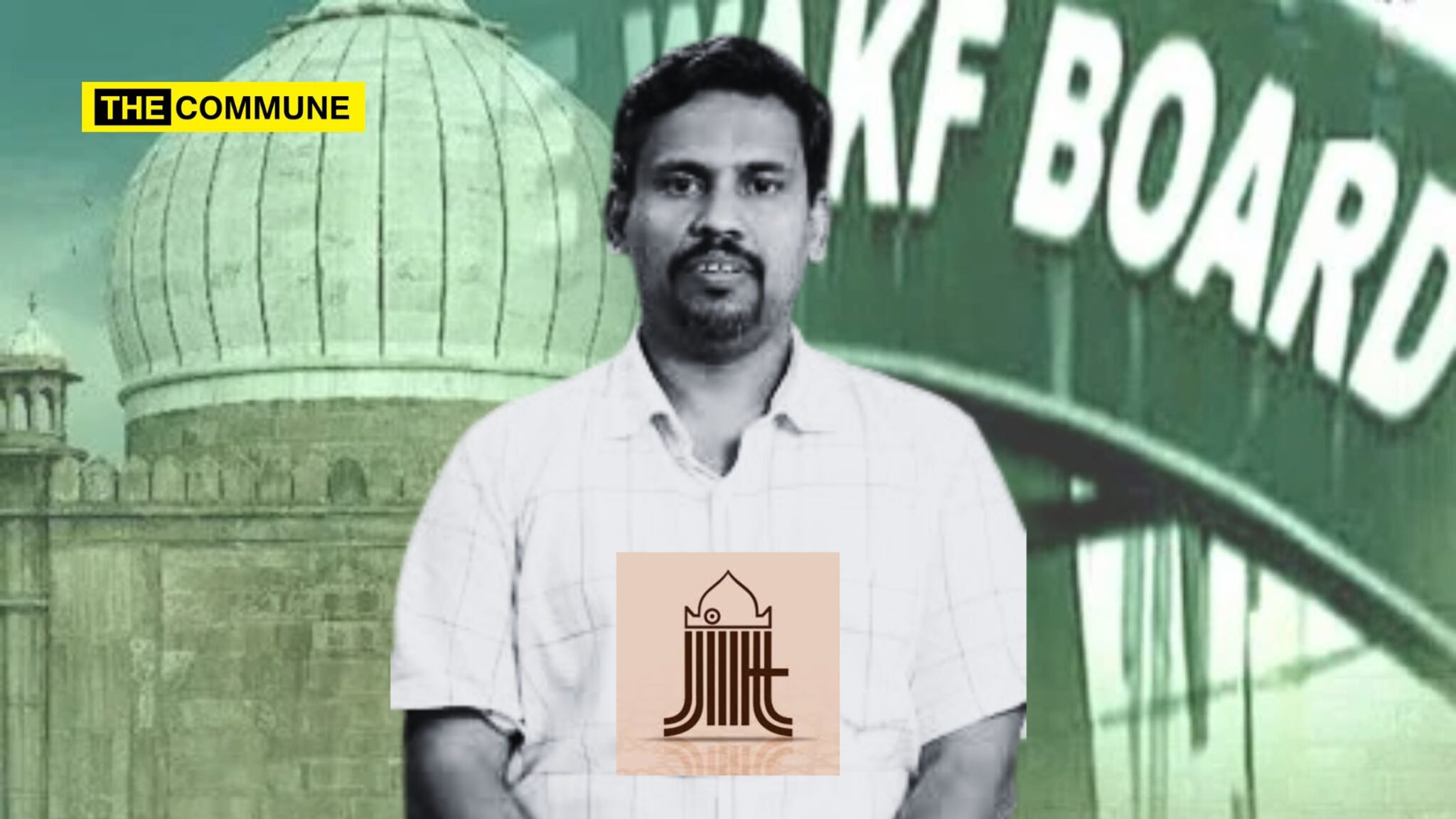 Every Corner Of The Country Is Waqf Property", Says Shihab Pookkottur ...