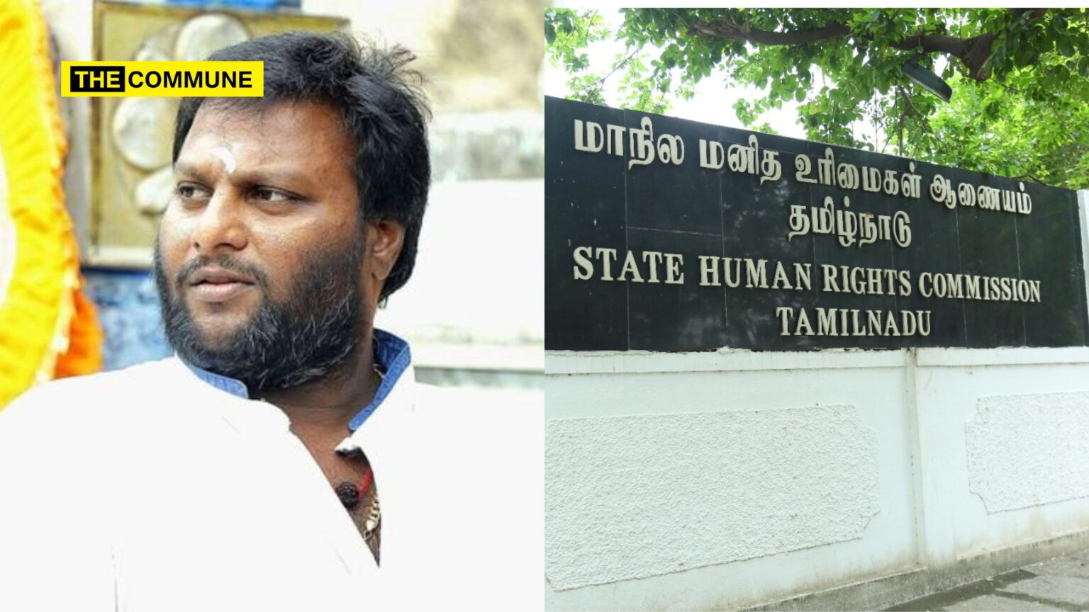 Film Director Mohan G Files Complaint With State Human Rights ...