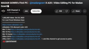 From Tech Guru To Scammer: YouTuber A2D Nanda Kumar Involvement In Grey ...