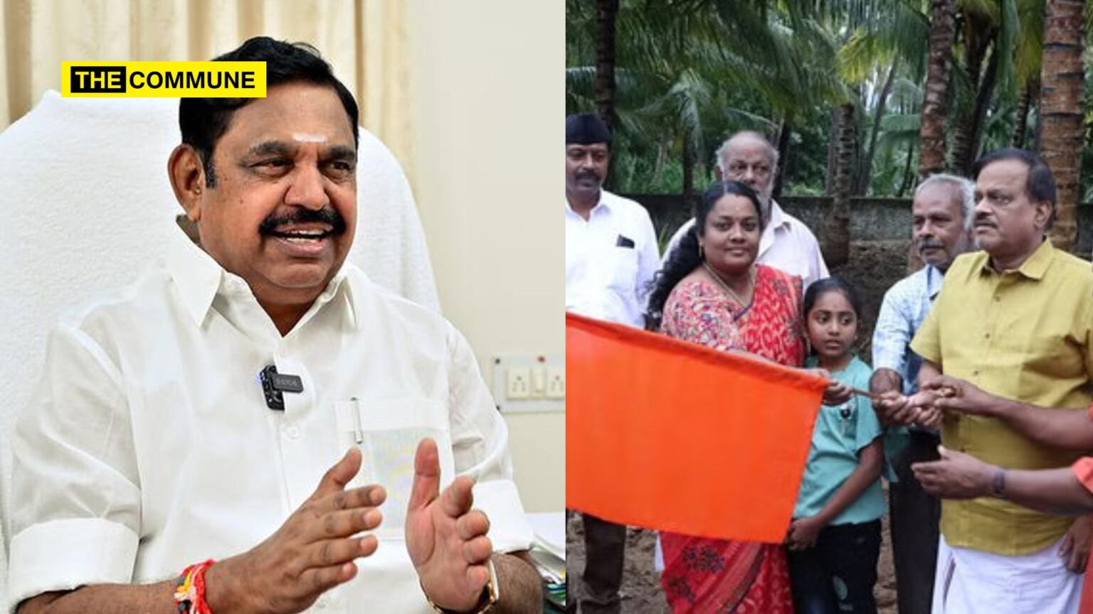 ADMK Which Allied With SDPI For 2024 Lok Sabha Elections Suspends ...