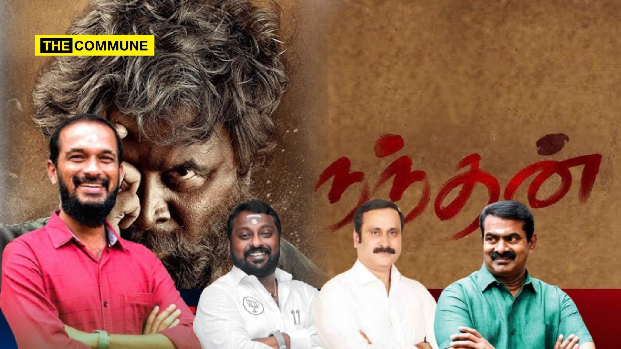 Appreciations Pour In For Tamil Film Nandhan That Shows The Plight Of ...