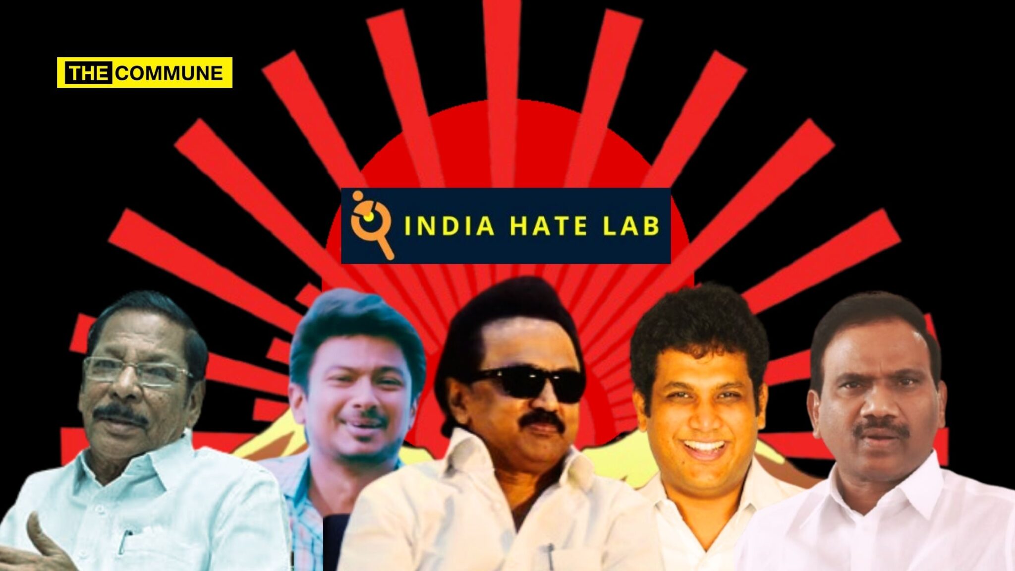 DMK & Dravidianists' Track Record Of Hate Speech That India Hate Lab ...