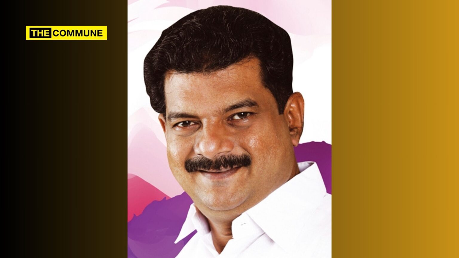 DMK Not To Accept Kerala MLA PV Anvar In Its Fold