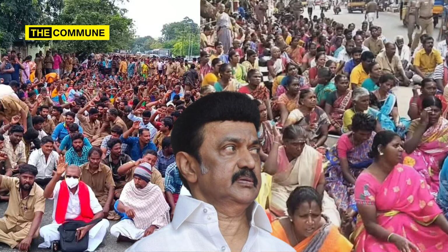 Dravidian Model Government Offers TASMAC Bonus But Fails To Address ...