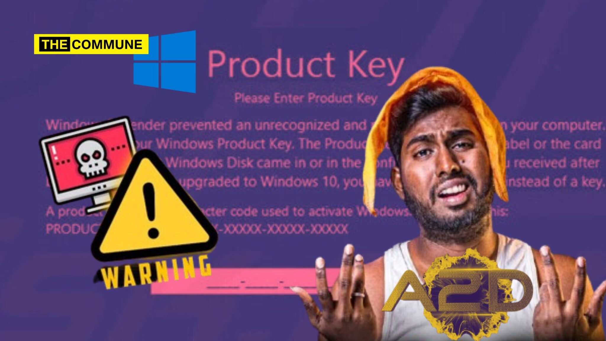 From Tech Guru To Scammer: YouTuber A2D Nanda Kumar Involvement In Grey Market Software Keys ...